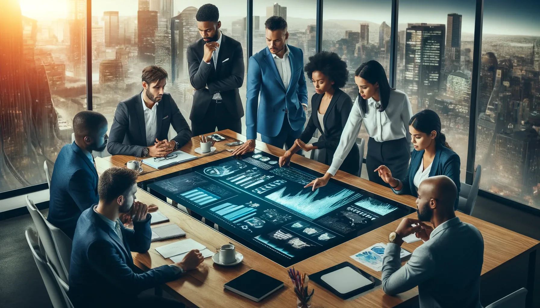 Unlocking Sales Success: The Power of Leadership in South Africa's ...